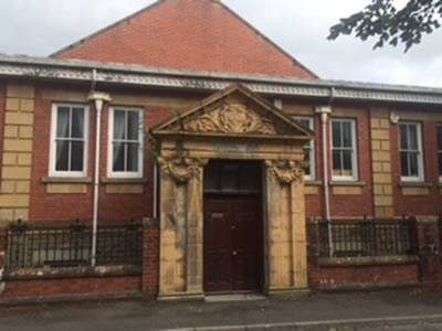 North Glamorgan Lodge No:4055
